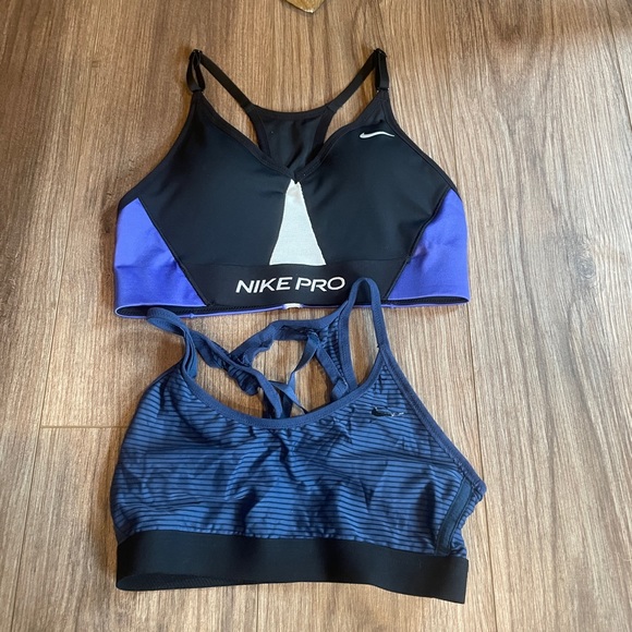Nike | Intimates & Sleepwear | Nike Bras Sold Together | Poshmark